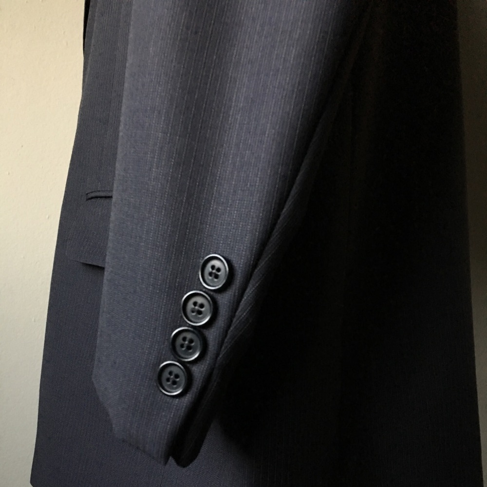Issimo Italian Suit - Gem